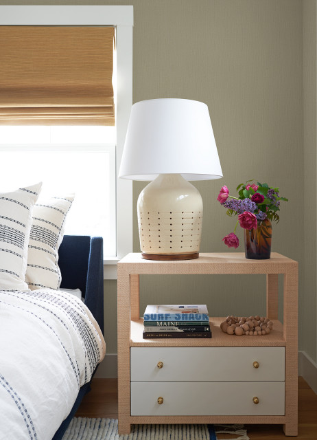 Zhu Beige String Wallpaper, Swatch - Transitional - Wallpaper - by ...