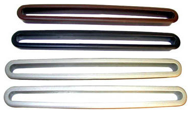 Paper Slot Grommet 12 3/8" - Contemporary - Desk Accessories - by ...