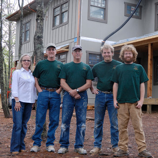 FORWARD CONSTRUCTION INC. - Project Photos & Reviews - Asheville, NC US ...