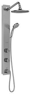 Aloha ShowerSpa Shower System - Contemporary - Shower Panels And ...