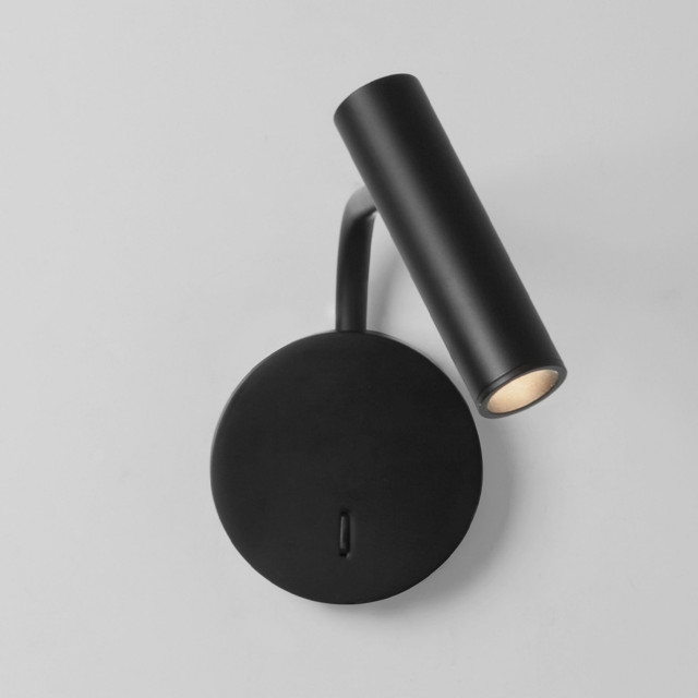 Astro Enna Light, Matte Black - Modern - Wall Sconces - by Astro ...
