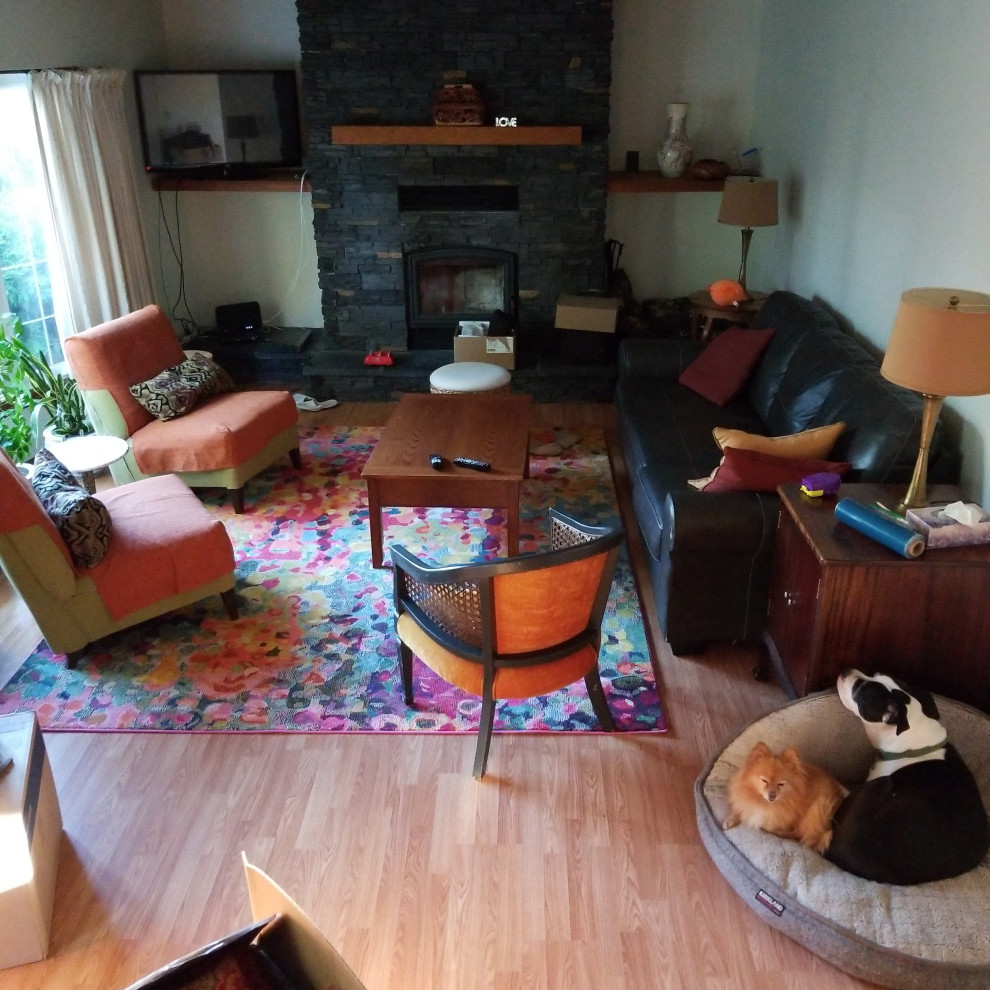 17 Cozy Spaces for Enjoying Family Time