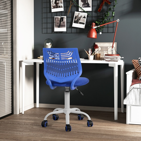 Plastic Task Chair Office Chair - Contemporary - Office Chairs - by ...
