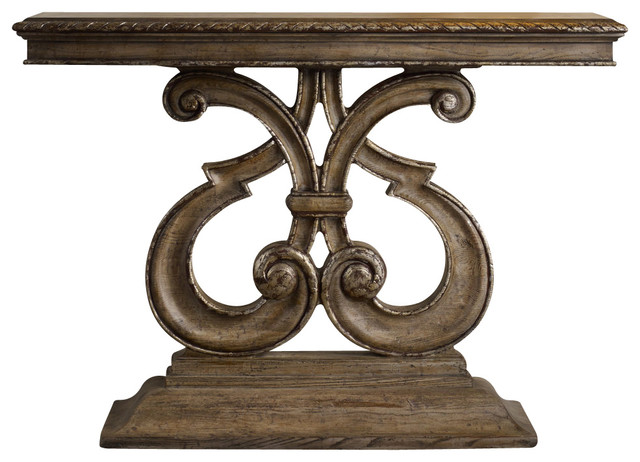 Hooker Solana Console Table - Traditional - Console Tables - by Emma ...