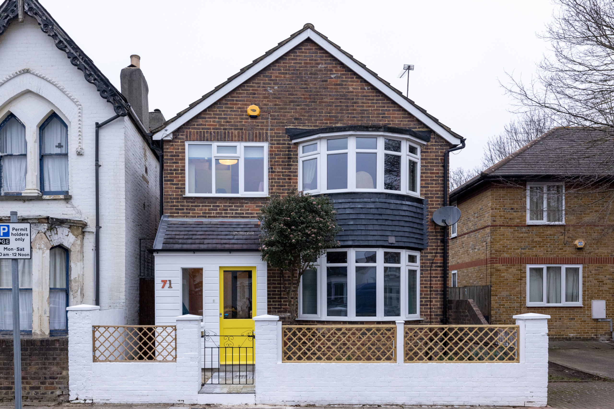 Uk House Designs New Contemporary New Build Wargrave