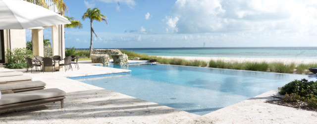 BAKERS BAY GOLF AND OCEAN CLUB, ABACO ISLANDS HOME - Beach Style - Pool ...