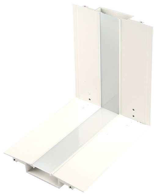 WAC Lighting InvisiLED Linear Recessed Channel - Transitional ...