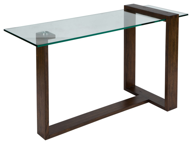 Rectangular Sofa Table - Transitional - Console Tables - by Magnussen ...