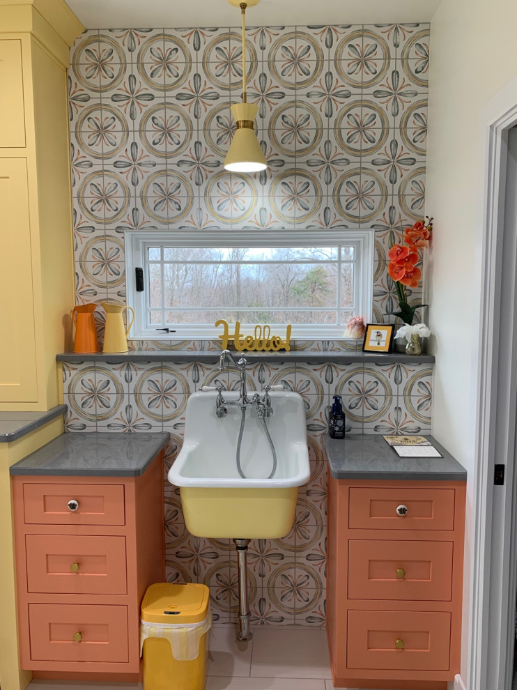 9 White-and-Yellow Paint Color Pairings to Consider