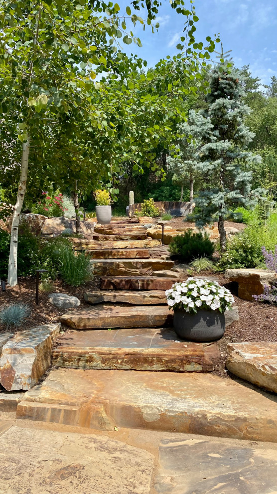 Montana Modern - Rustic - Landscape - Minneapolis - by James McNeal ...