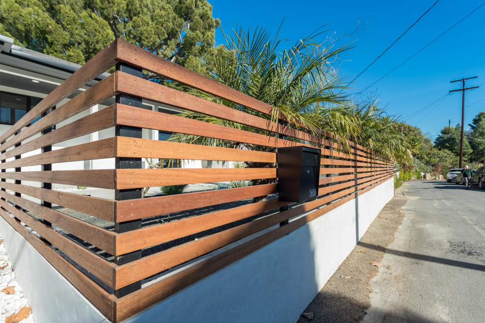 Complete Modern Home Remodeling, Roof Deck, Windows - Modern - Porch ...