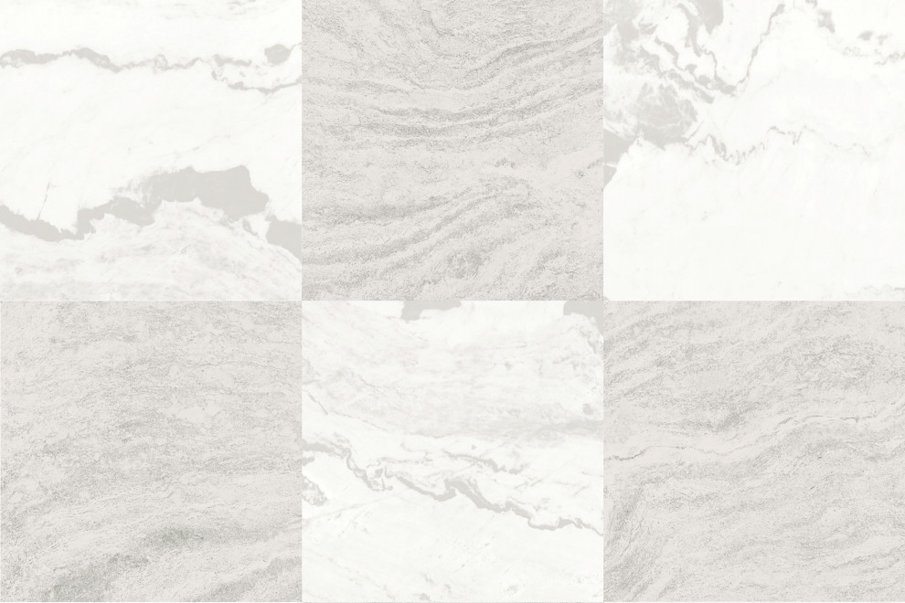 Bonneville Beige Peel and Stick Floor Tiles, Sample - Contemporary ...