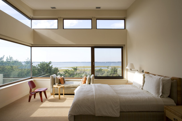 A Room with a View: Designing Around a Panorama