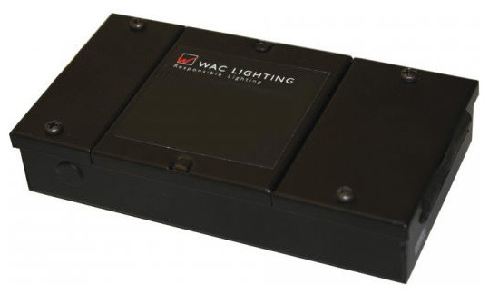 WAC Lighting 12V Magnetic Transformer - Contemporary - Lighting ...