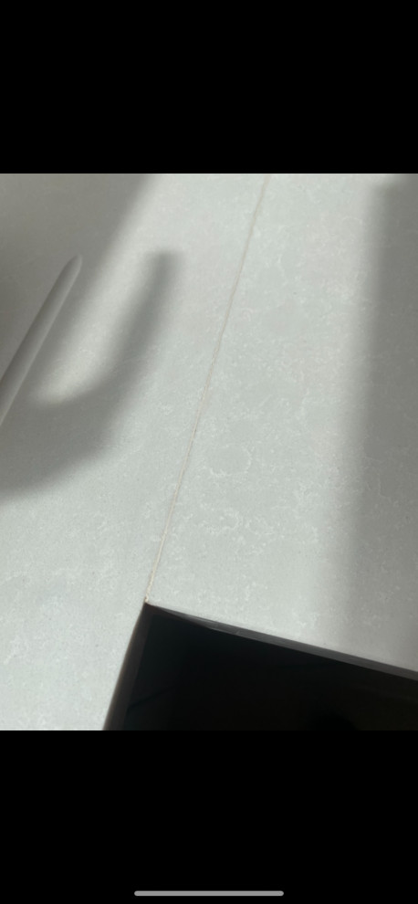 Is this quartz join bad