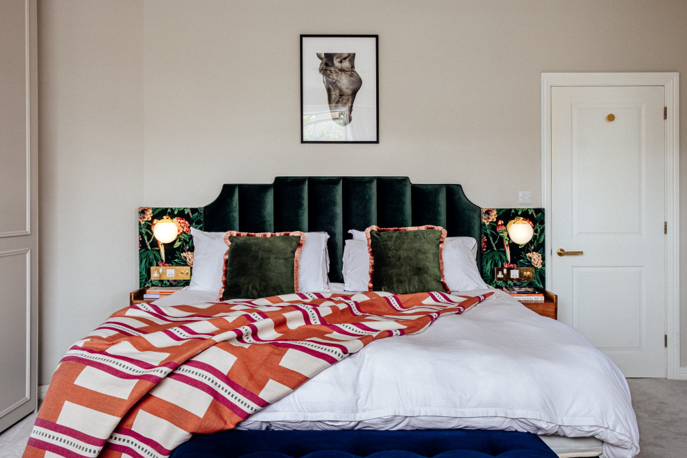 LOUD House - Eclectic - London - by LOUD Architecture & Interior Design ...