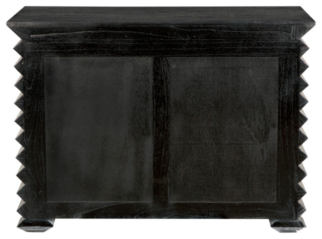 Tiago Chest - French Country - Accent Chests And Cabinets - by Noir | Houzz
