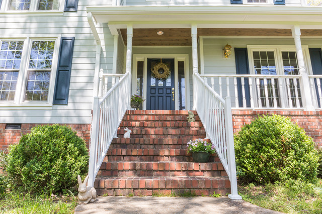 Signal Mountain Project | Siding, Screened Porch, Shutters - Other - by ...