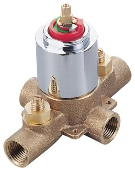 Plumbing Parts Shower Valve - Traditional - Tub And Shower Parts - by ...