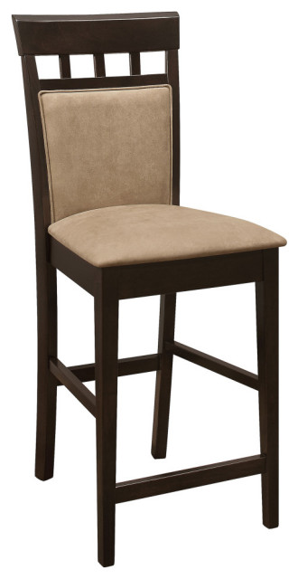 Gabriel 7-piece Square Counter Height Dining Set Counter Height Dining ...