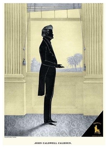 John Caldwell Calhoun, 12" x 18" - Traditional - Prints And Posters - by Buyenlarge Inc. | Houzz