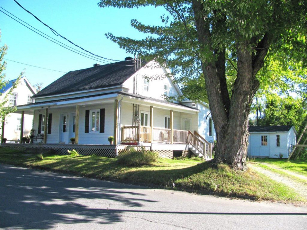 1860 Farm Houses