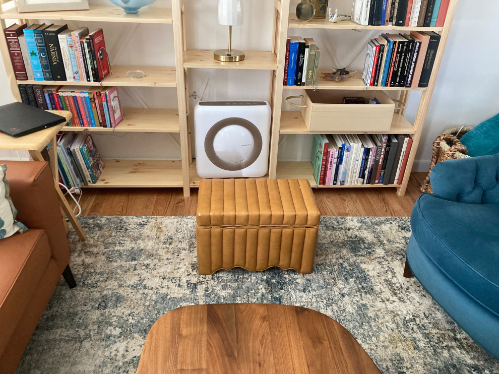 UPDATE: What color for my ottoman? | Houzz Forum