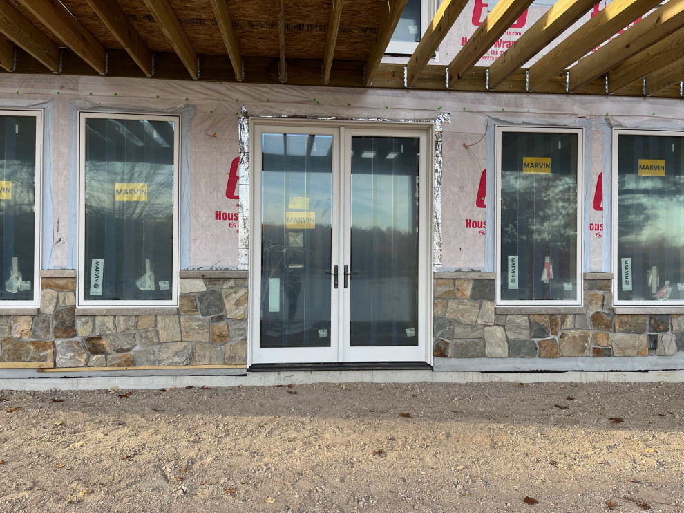 Marvin Elevate Casement Windows Blind Options