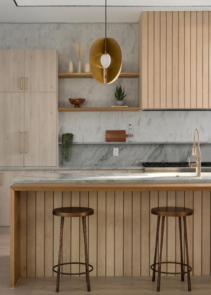2114 Paramount - Modern - Kitchen - by Highline Homes | Houzz