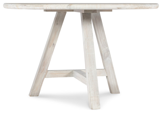 Wagner Round Dining Table 48" - Transitional - Dining Tables - by BoBo ...