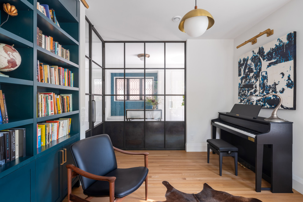 Indian Road - Transitional - Living Room - Toronto - by Wanda Ely ...