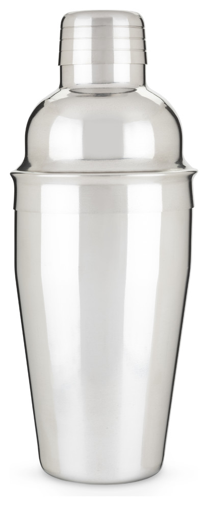 Contour 18 Ounce Cocktail Shaker by True - Contemporary - Cocktail ...