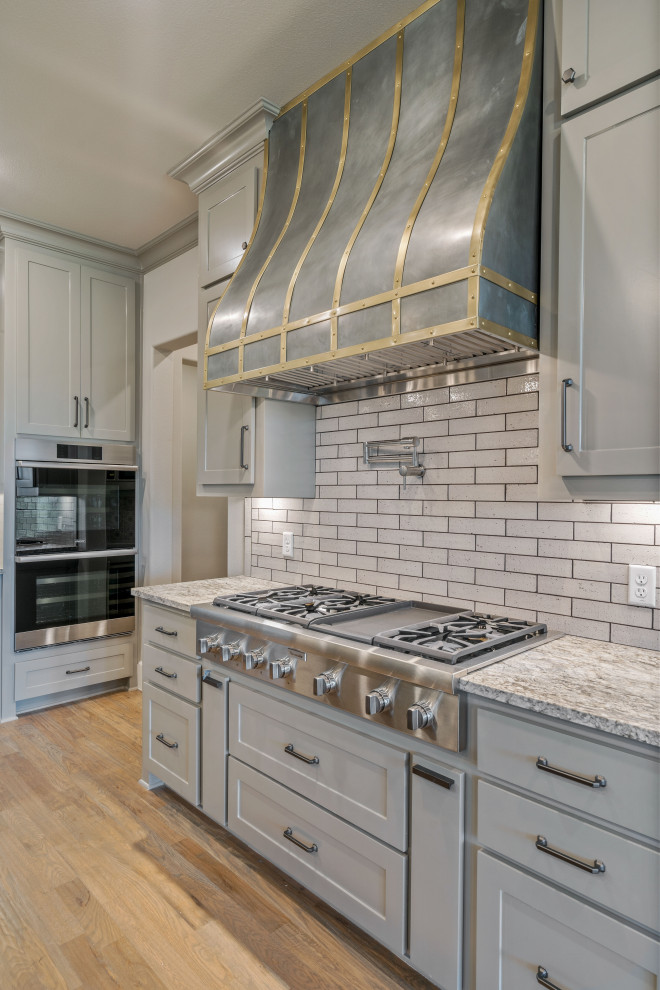 Custom Home Builds - Kitchen - Dallas - by Paxton Place Design | Houzz