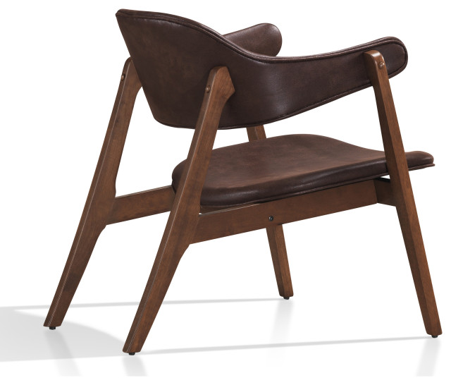 Remy Lounge Accent Chair - Midcentury - Armchairs And Accent Chairs ...
