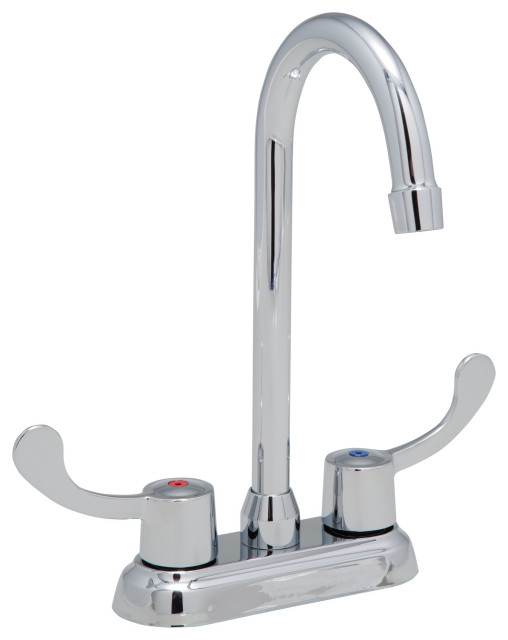 PROFLO PFWSC13975 0.5 GPM Standard Bar Faucet - Contemporary - Bar ...
