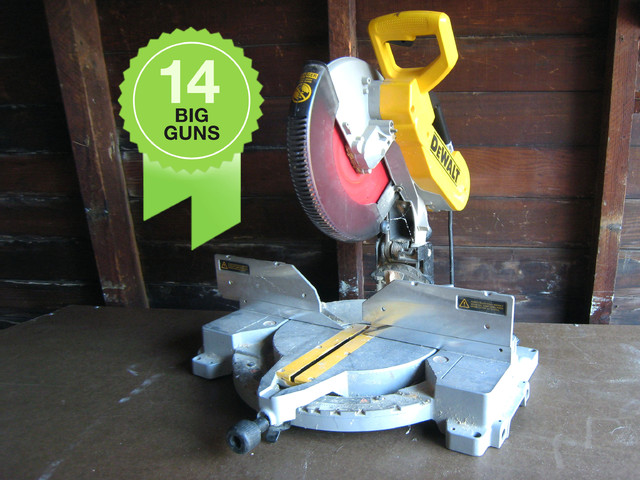 14 Power Tools for the Home Shop