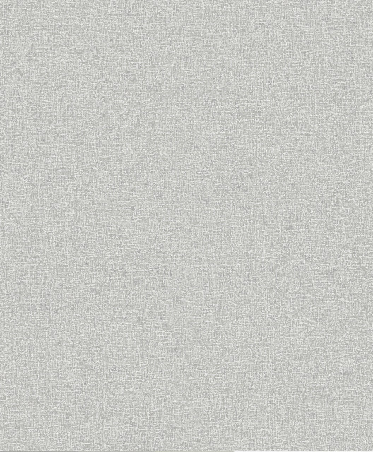 Nora Light Gray Hatch Texture Wallpaper - Contemporary - Wallpaper - by ...