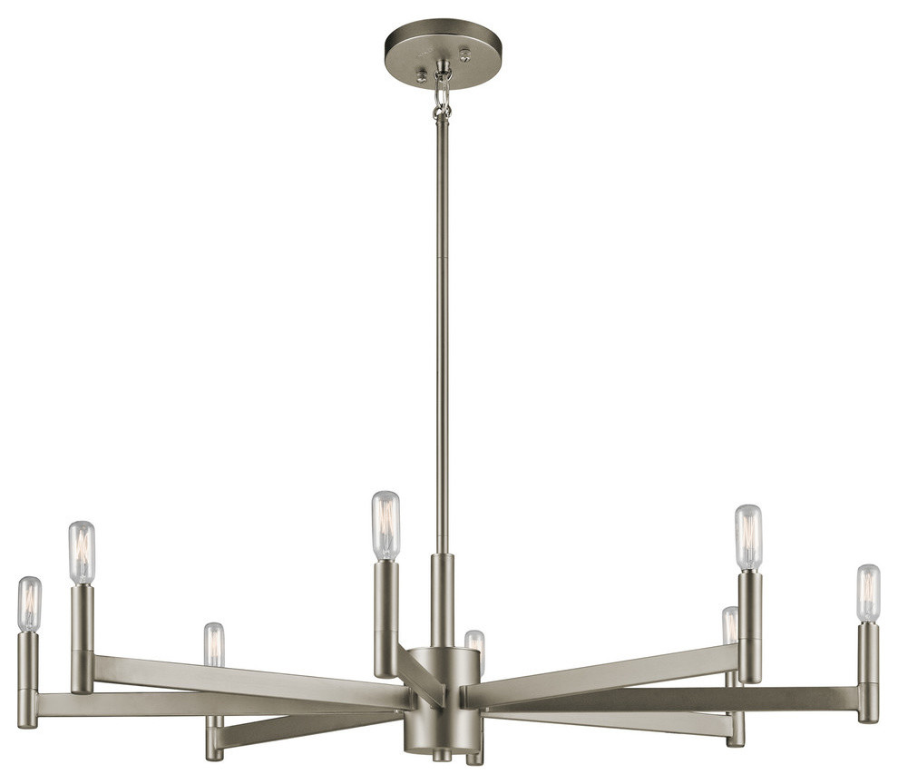Chandelier 8-Light - Transitional - Chandeliers - by NEO Lighting ...