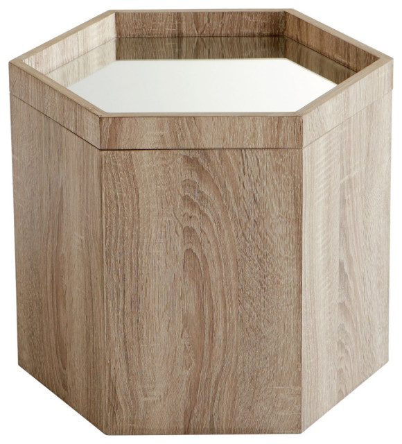 Cyan Design Sm. Honeycomb Tray Table - Transitional - Side Tables And ...