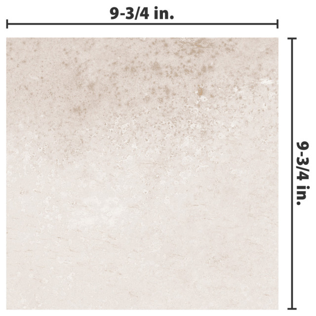 Nusa Taupe Porcelain Floor and Wall Tile Sample - Traditional - Tile ...