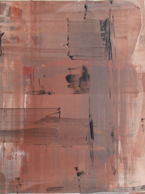 Liu Jian, LXVIII, Monoprint - Contemporary - Fine Art Prints - by ...