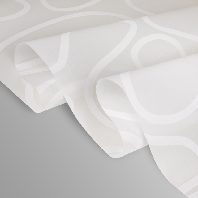 Calisto 5-Panel Track Extendable Vertical Blinds 58-110"W, 91.4" H ...