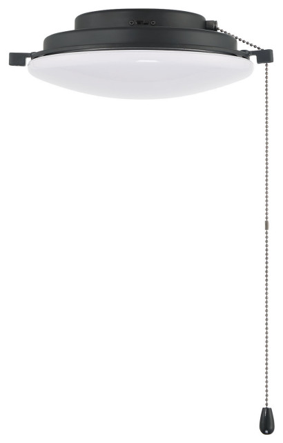 Craftmade 1 Light Universal LED Light Kit - Contemporary - Ceiling Fan ...