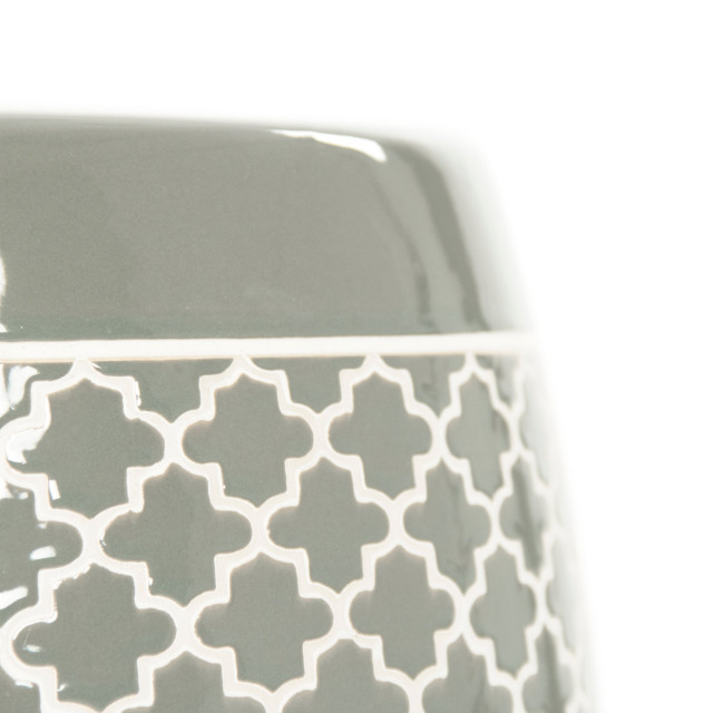 Gable Garden Stool Sage - Mediterranean - Accent And Garden Stools - by ...