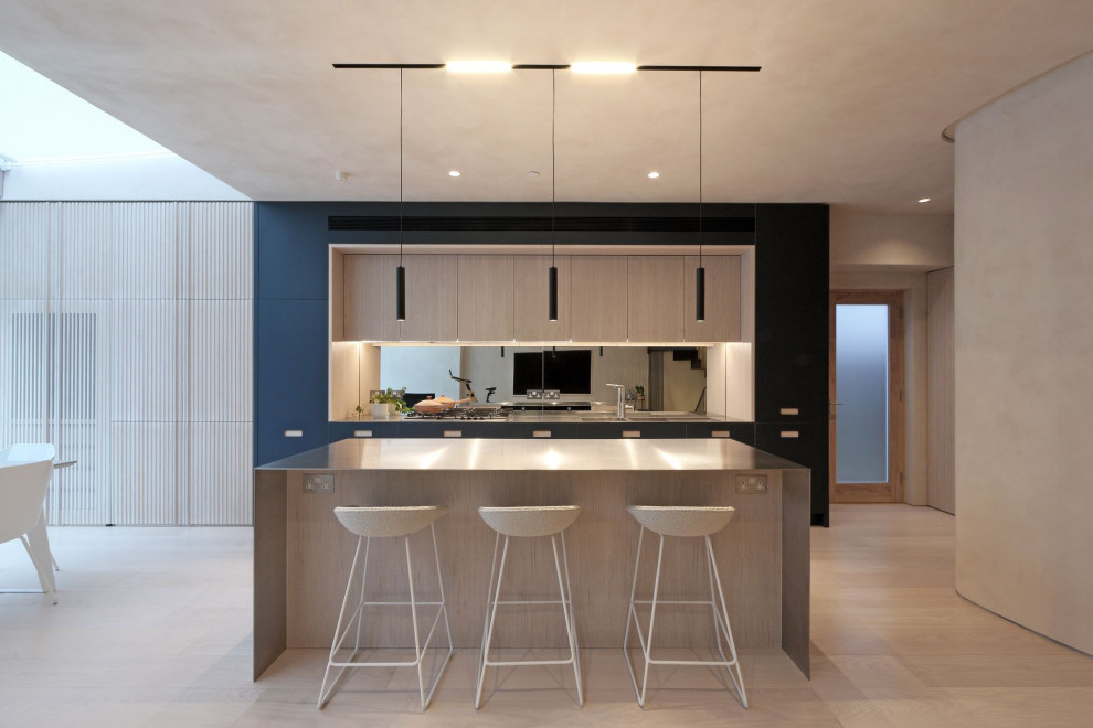 Highgate House - Modern - Kitchen - London - by Hatterwan Architects ...