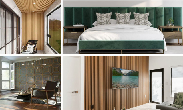 Wall Cladding & Panels