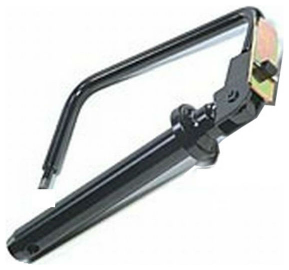 Double HH 80170 Locklease Hitch Pin, 7/8" Shaft Diameter, 6" Usable ...