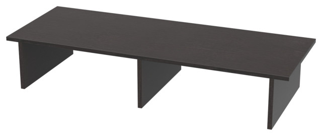 Designs2Go Large Tv/Monitor Riser - Transitional - Entertainment ...