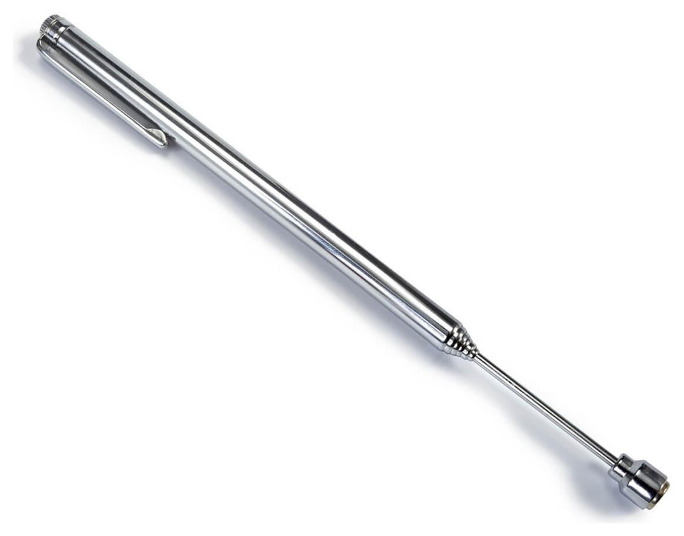 Retractable Telescopic Magnetic Pick Up Tool and Pointer - Hand Tools ...