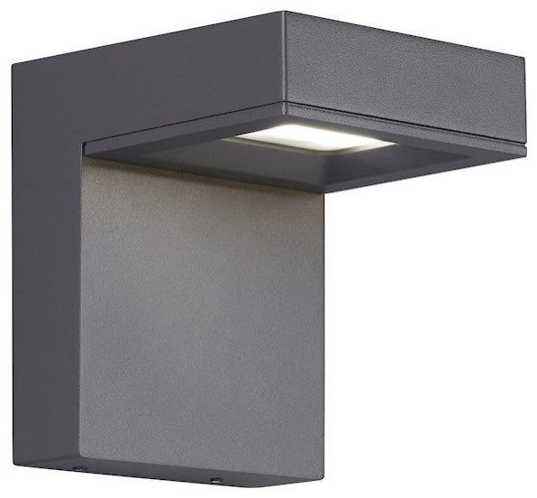Tech Lighting Taag 6 3000K 6" Diffuse Charcoal UNV 120-277V ...